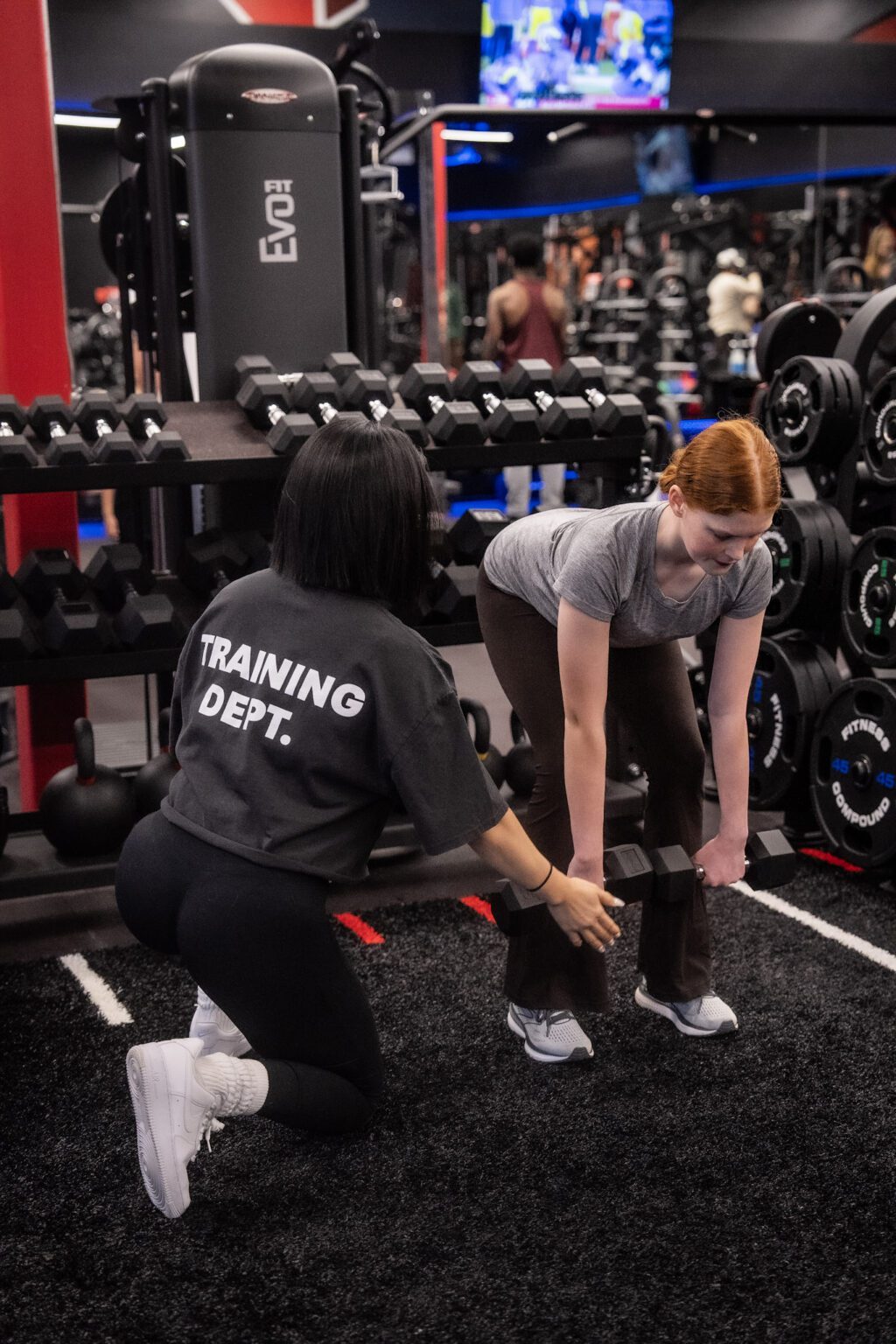 The Fitness Compound, Bothell