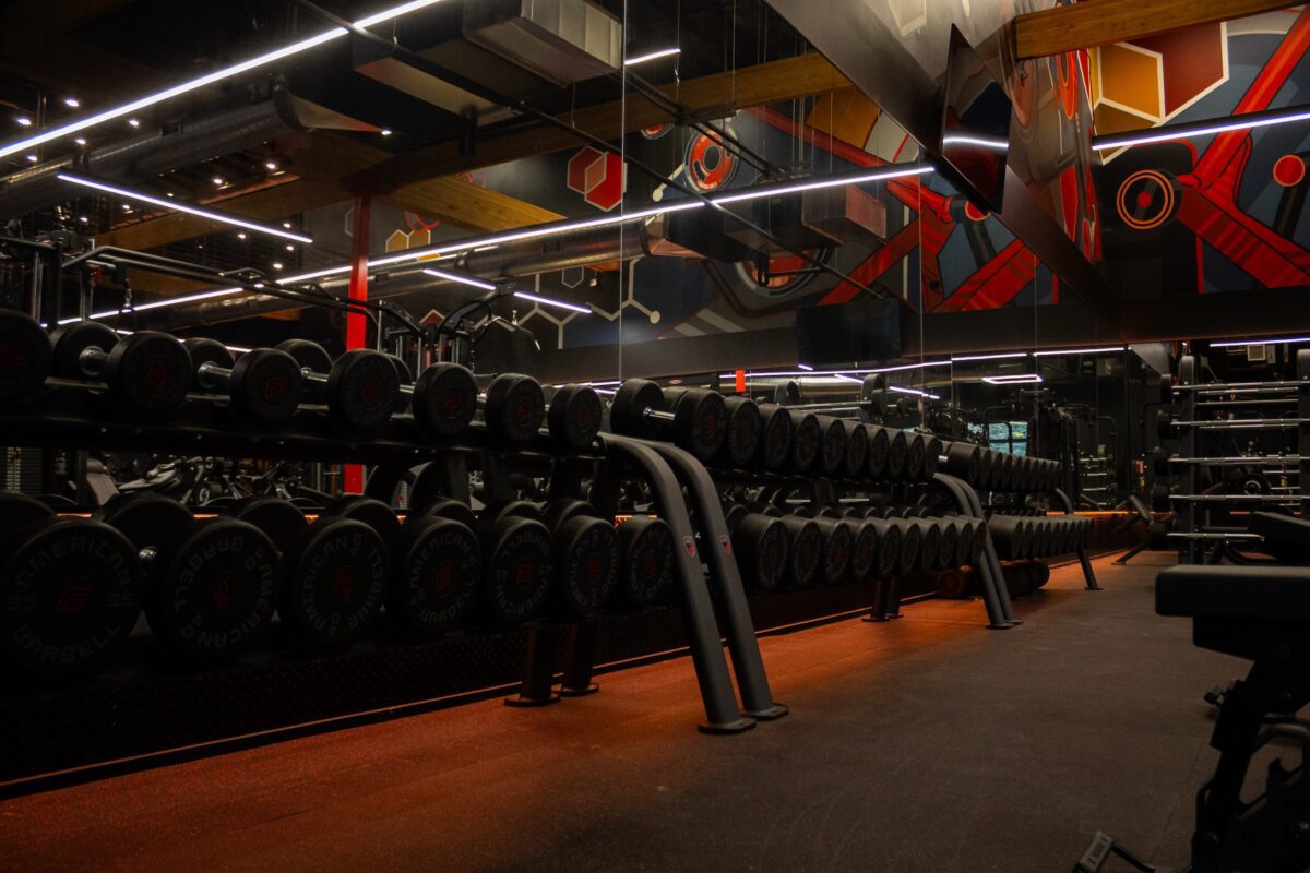 Our Equipment - The Fitness Compound