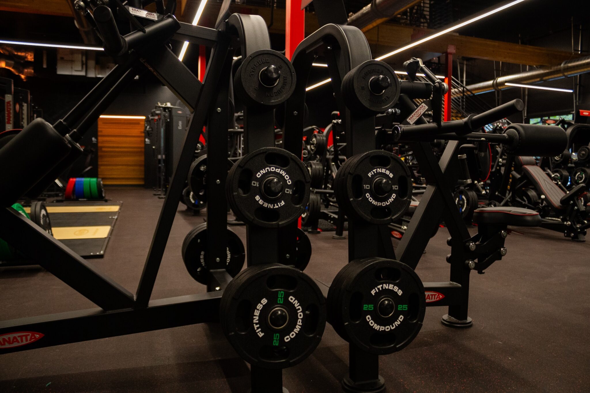 Club Gallery - The Fitness Compound