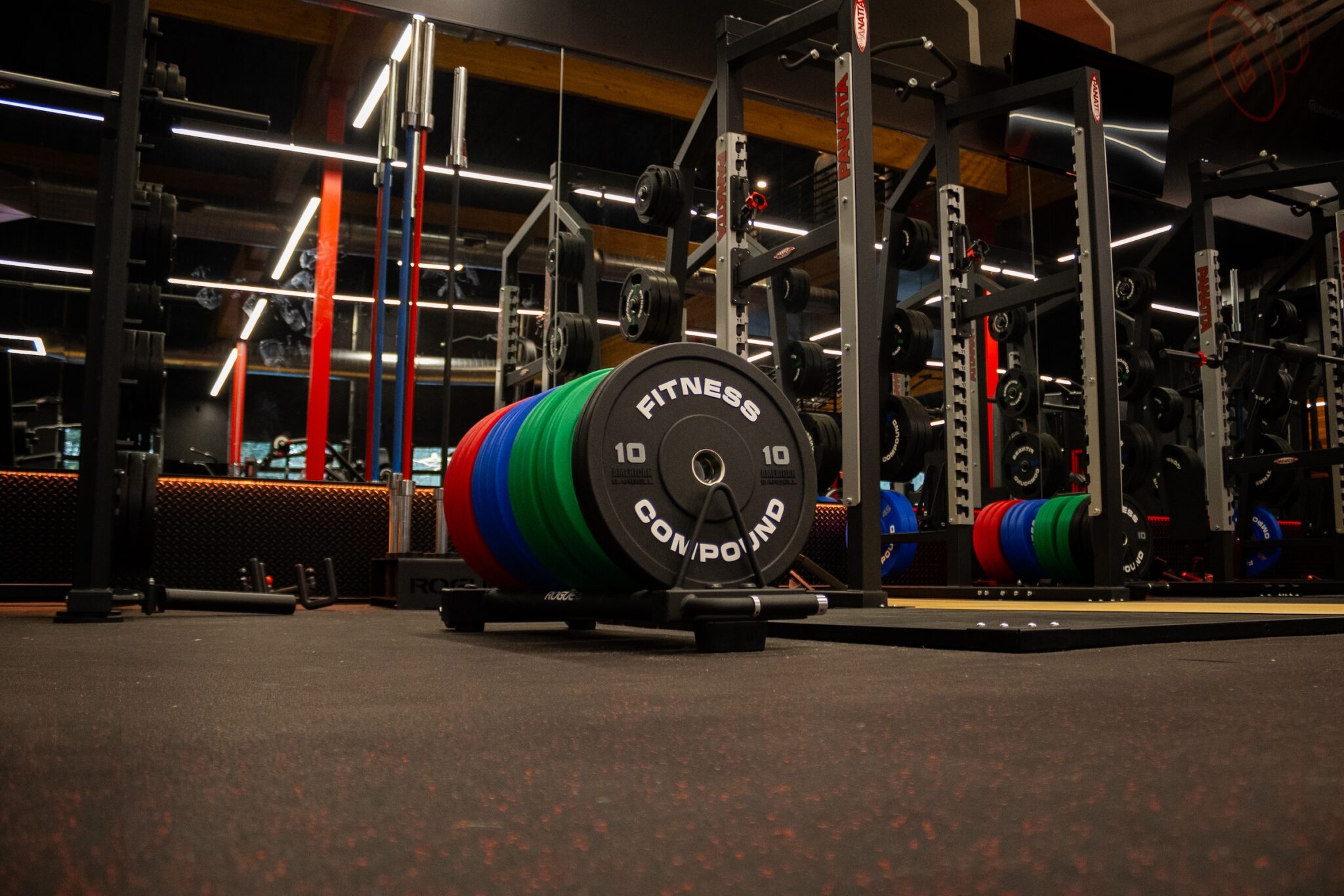 Club Gallery - The Fitness Compound