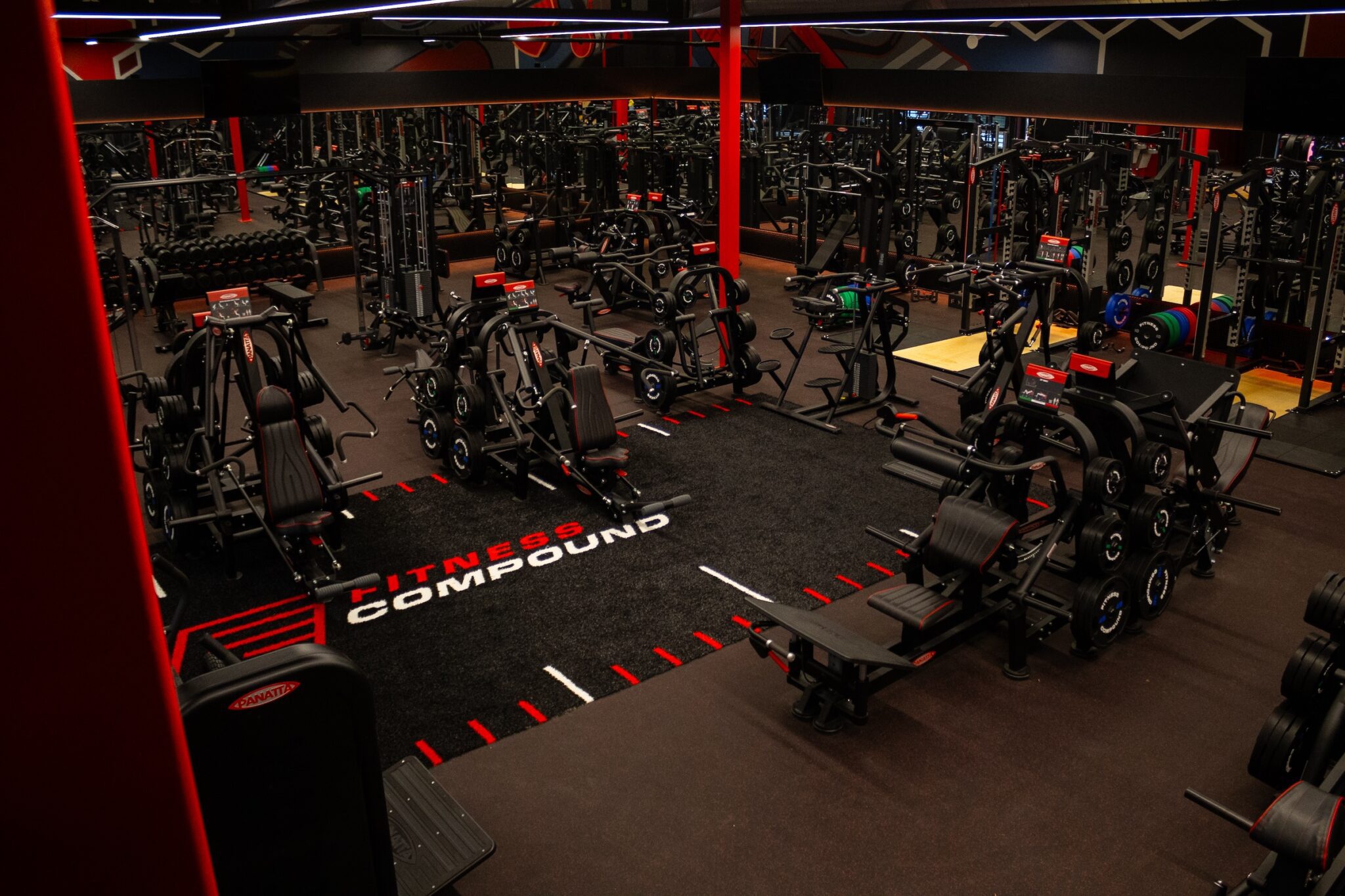 The Fitness Compound, Bothell