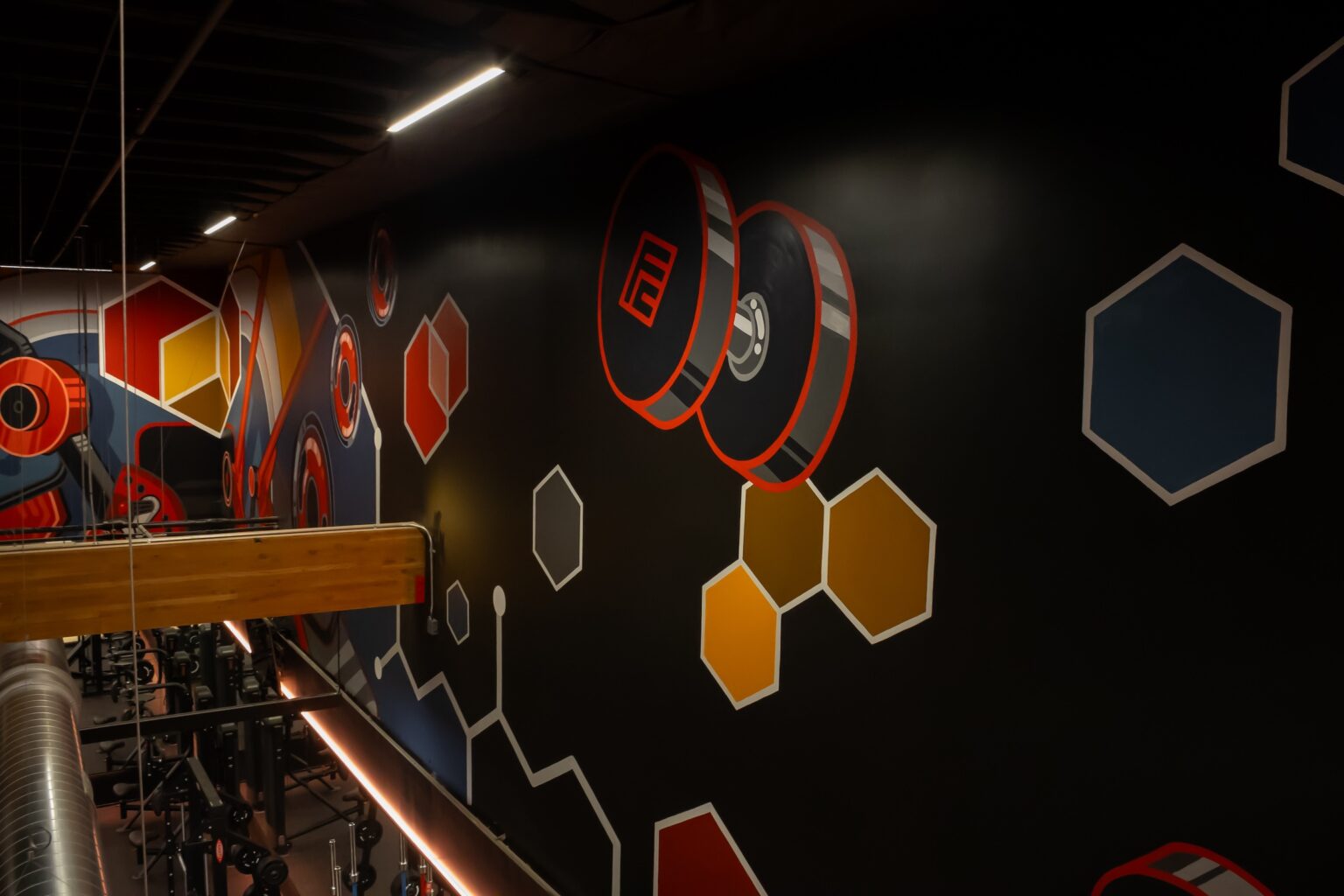 Club Gallery - The Fitness Compound