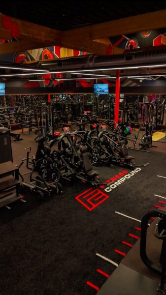 Club Gallery - The Fitness Compound