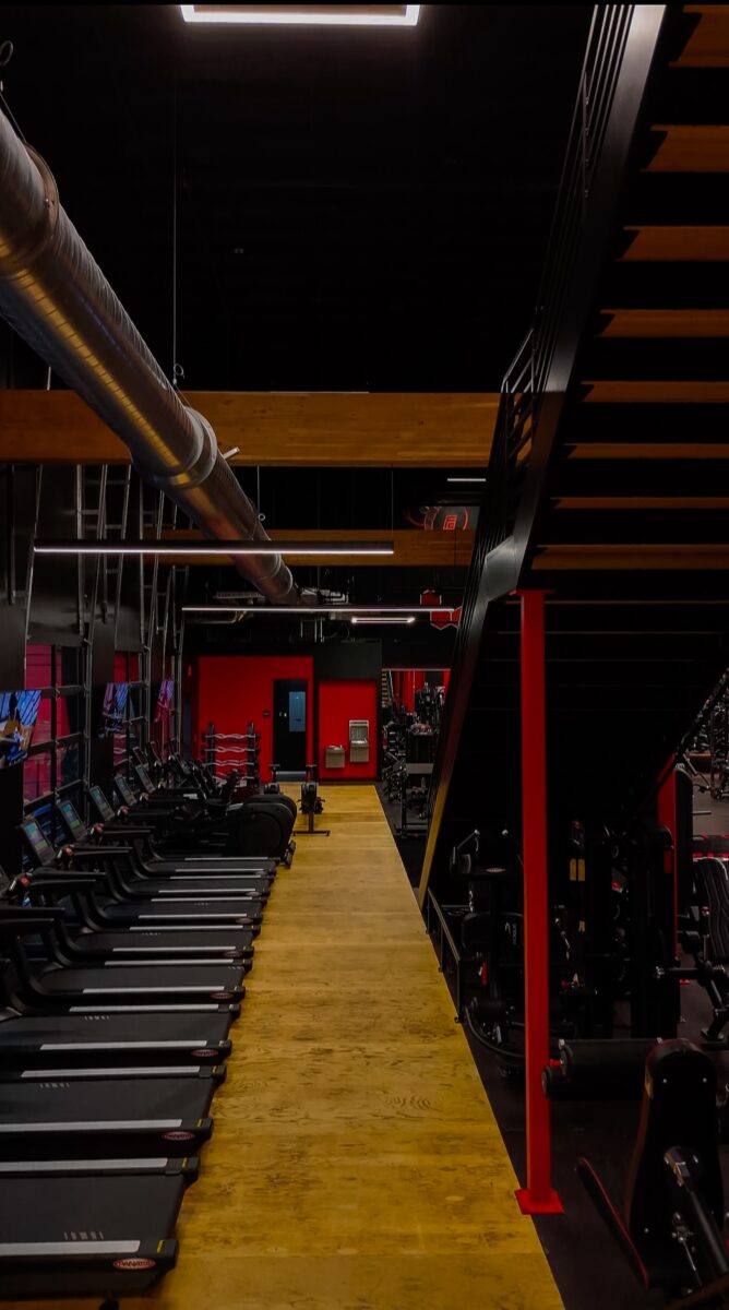 Club Gallery - The Fitness Compound