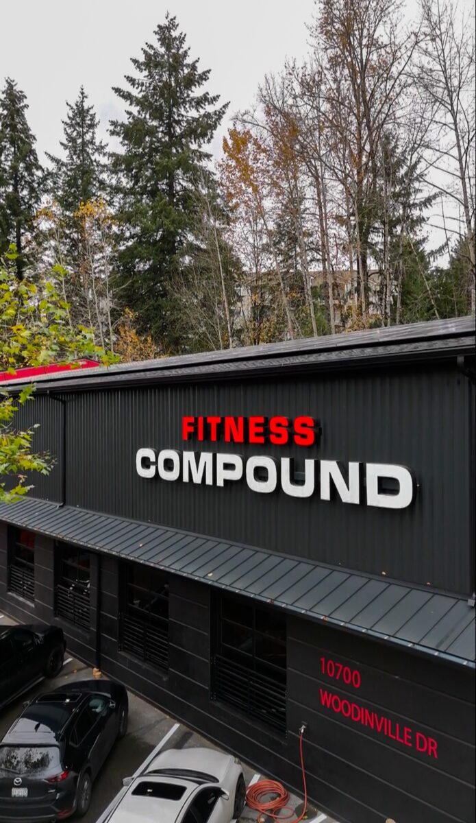 Club Gallery - The Fitness Compound