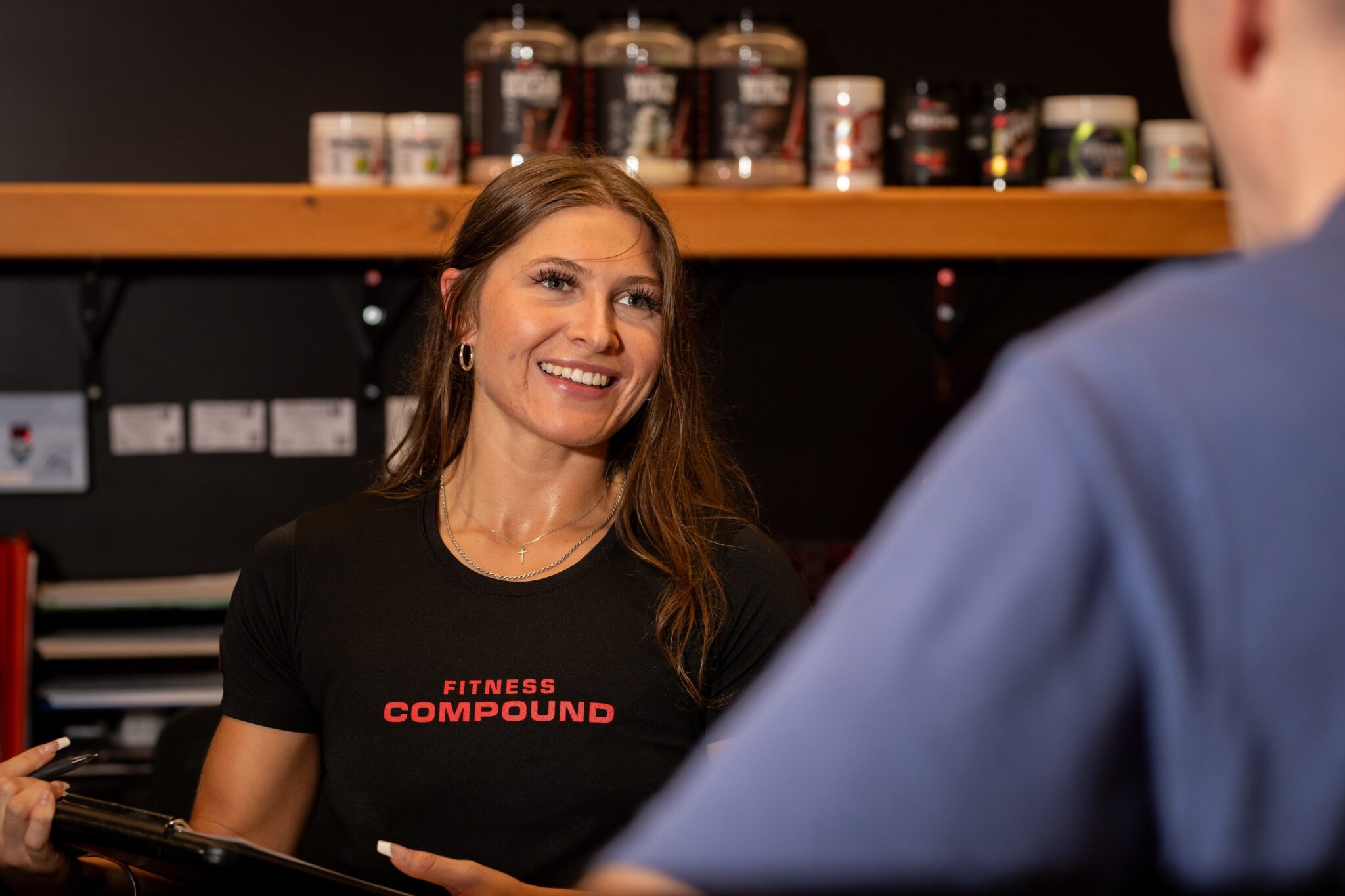Our Club - The Fitness Compound