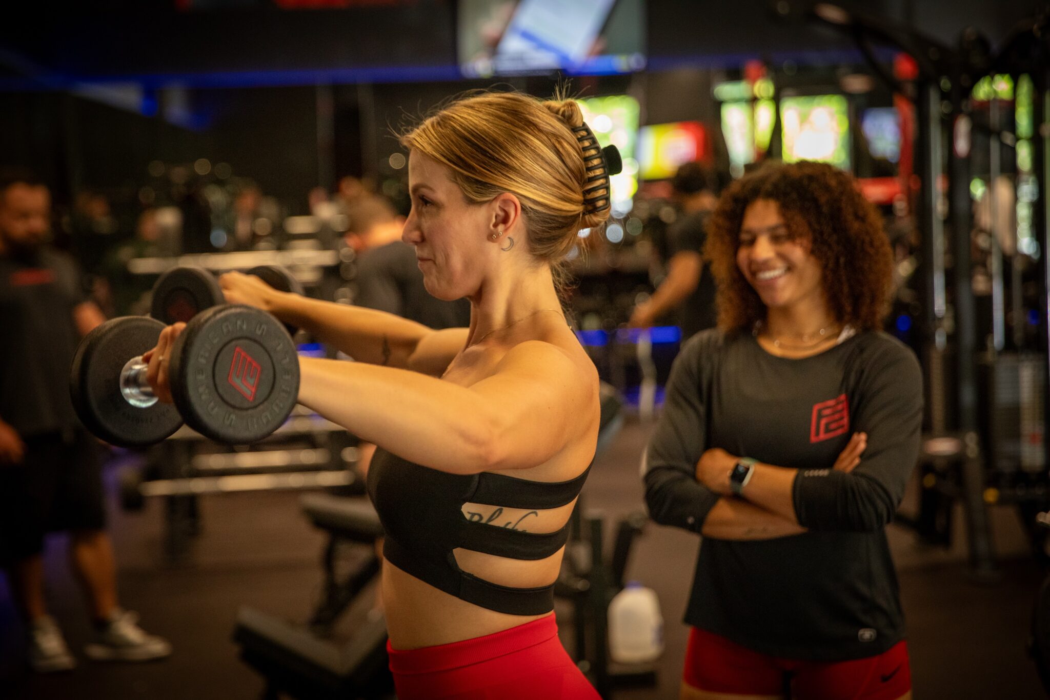 Join Now - The Fitness Compound