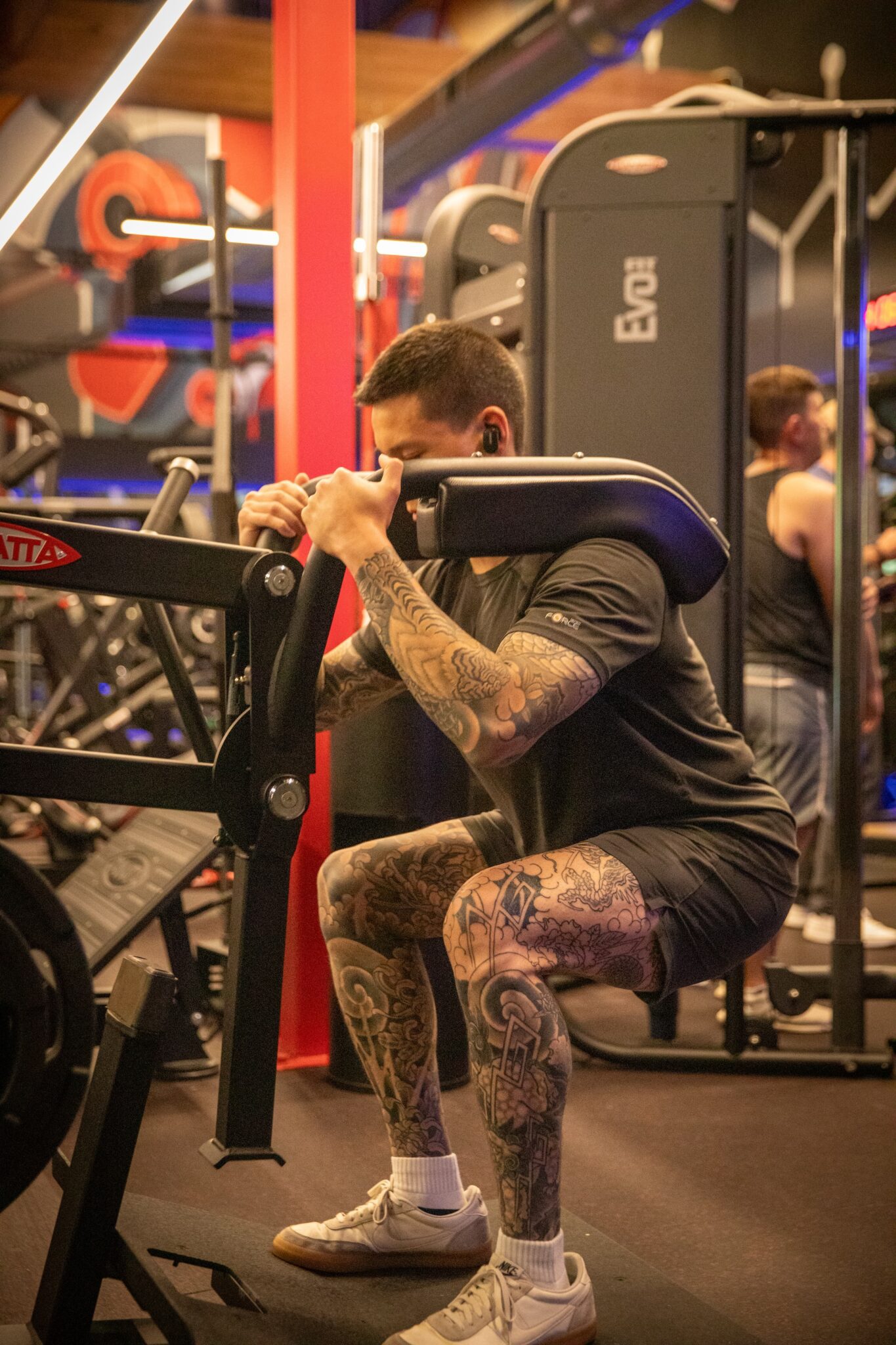 Club Gallery - The Fitness Compound